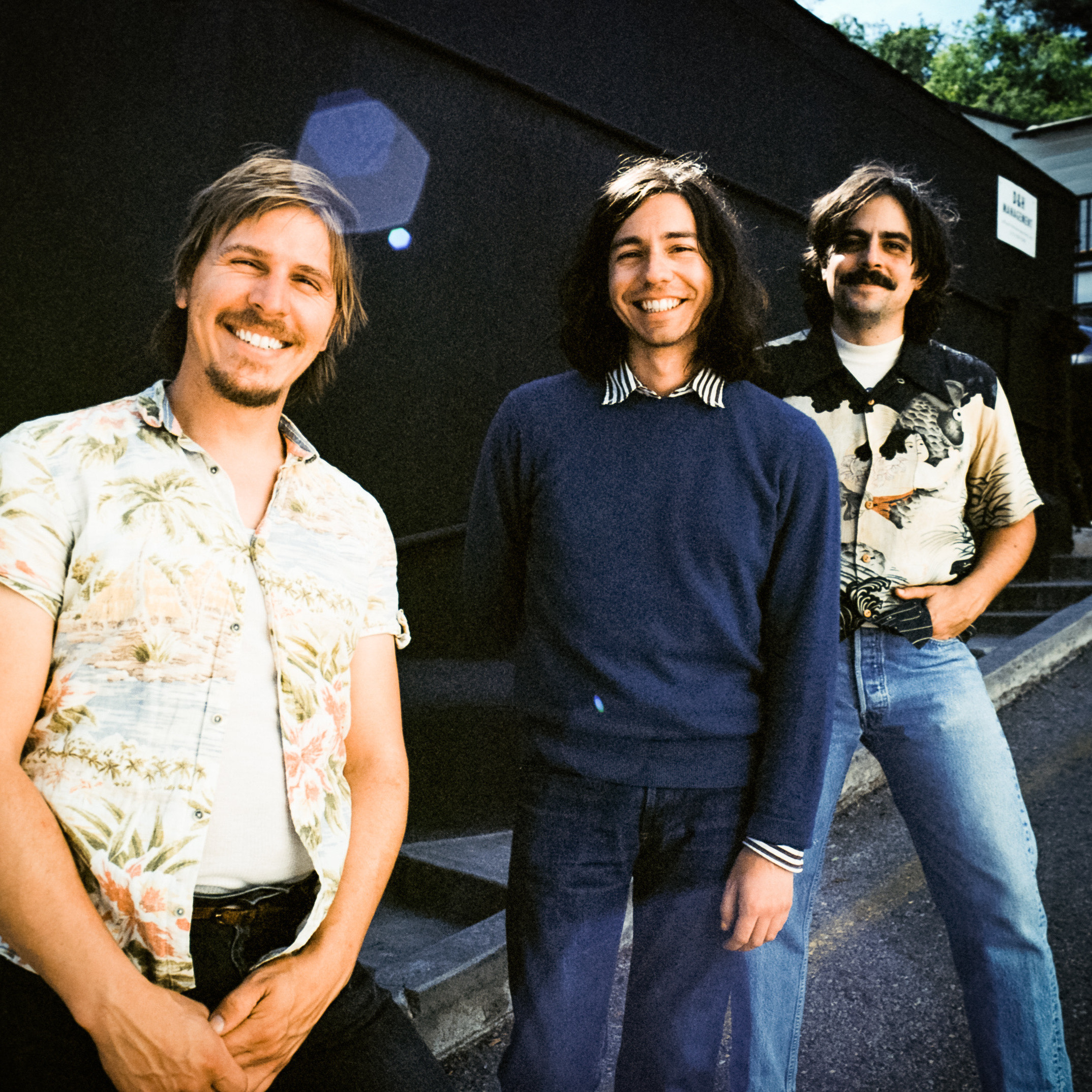 French Cassettes » Davis Music Festival